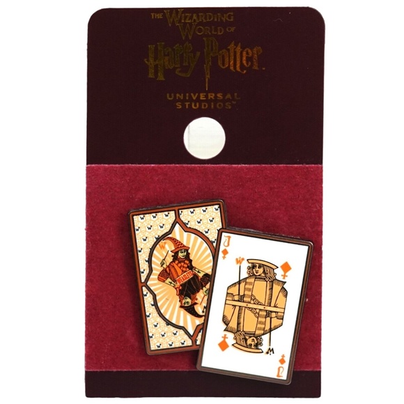 Universal | Other | Universal Studios Harry Potter Weasley Jack Playing ...